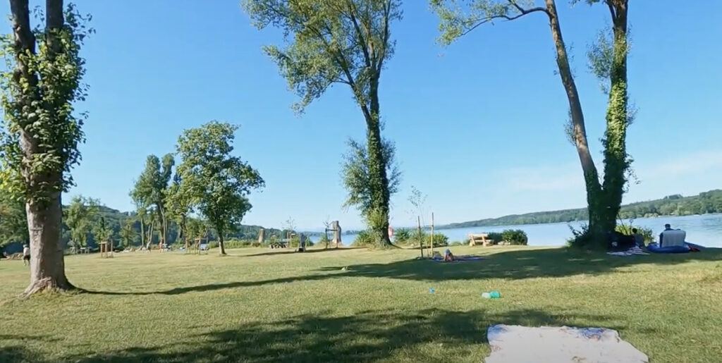 ドイツ語の小ワザ：「der See」と「die See」の意外な違い